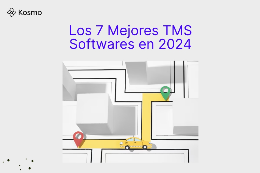 Mejores 11 Softwares de Transporte y Logística este 2024